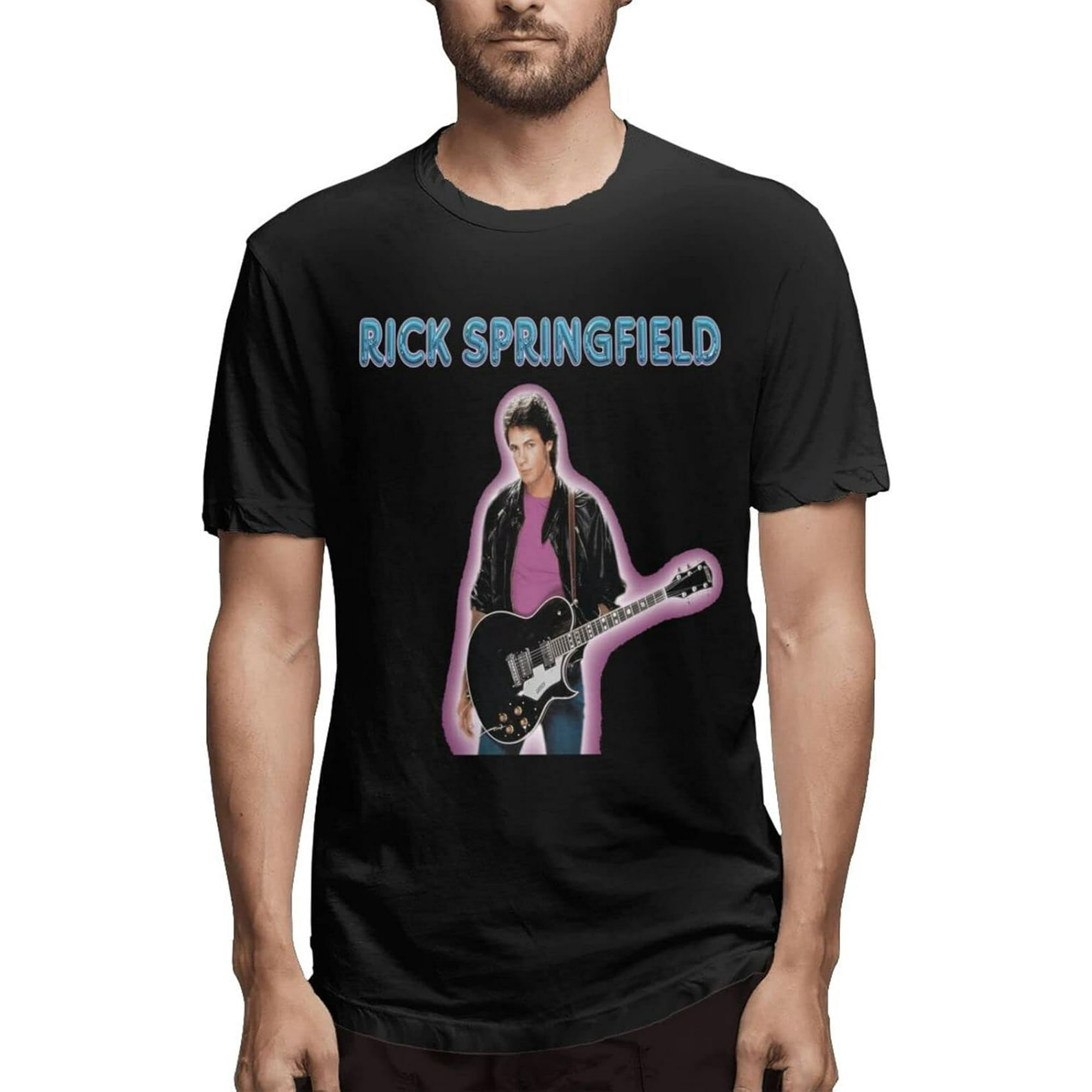 Click here for Haiker American Rick Music Springfield Shirt Youth... prices