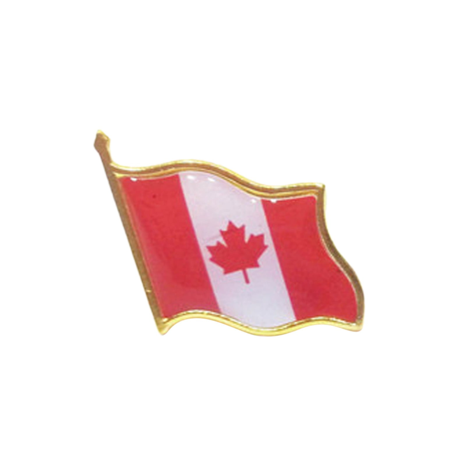 Click here for Riforla Canada Flag Pin Canadian National Lapel Pi... prices