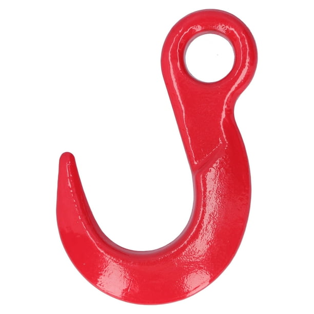 Rigging Hook,5000lb Factory Lifting Hook Hoist Accessories Hoist Safety ...