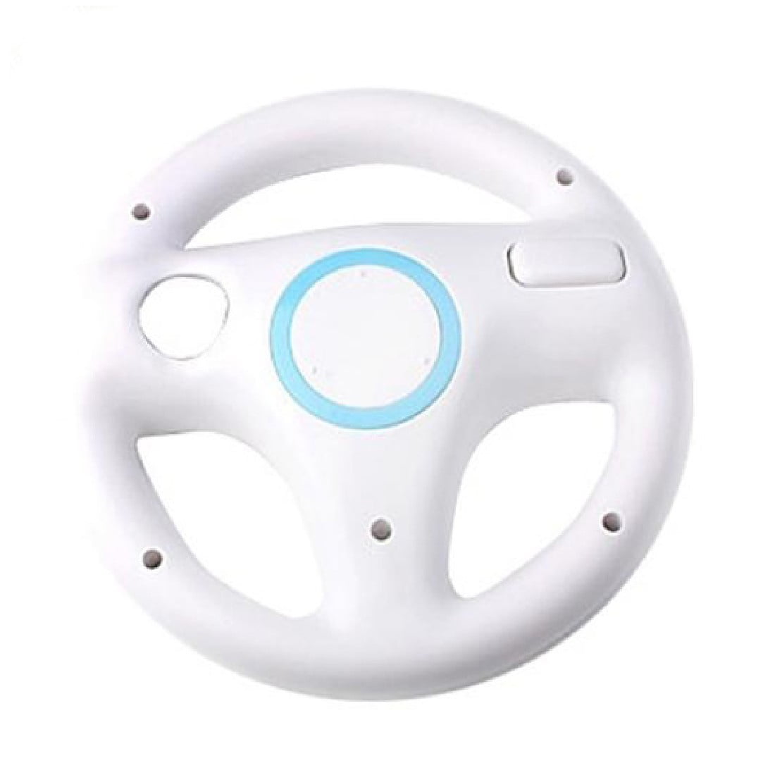 Langgg For Nintendo Wii Mario Steering Wheel Racing Mario Wheel Games ...