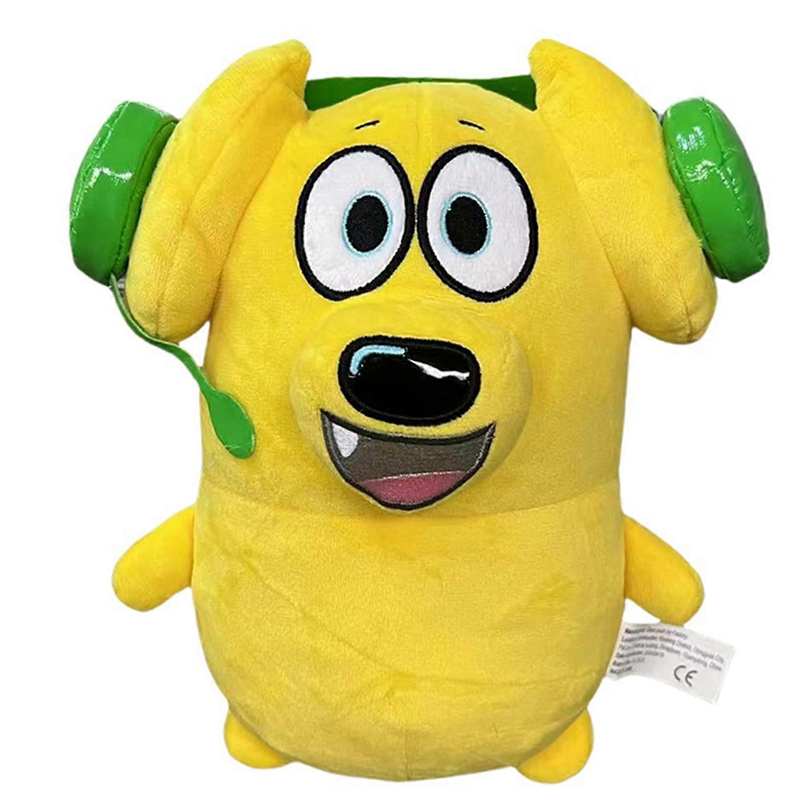 Click here for Polar Of Stone (Snowway)tyler Snowi Plush  Soft Hu... prices