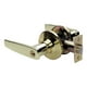 Master Lock SLL0103 Polished Brass Straight Keyed Entry Lever - Walmart.com