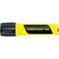 Streamlight 4AA ProPolymer 67 Lumen LED Flashlight Plastic Body, Yellow ...