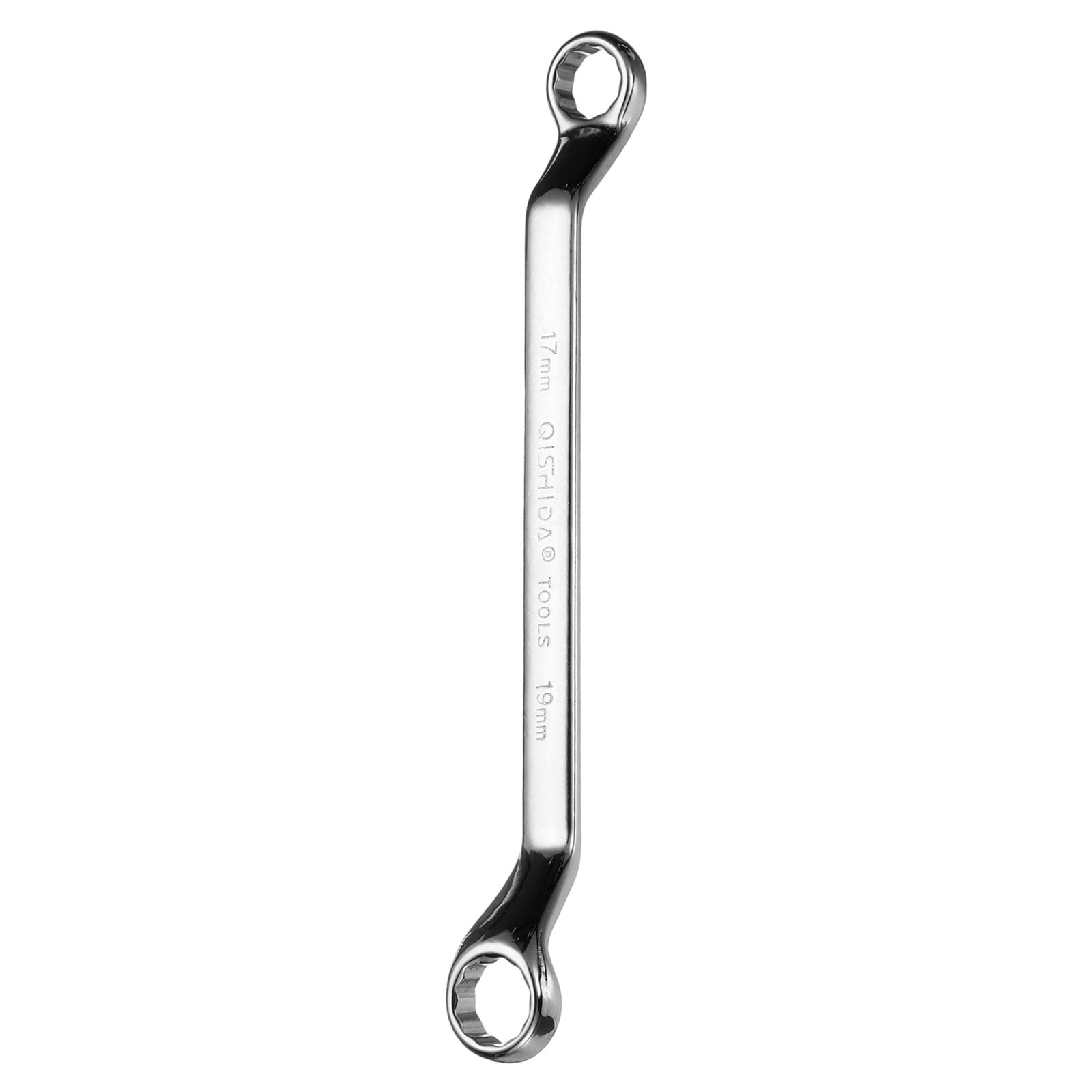 Click here for Uxcell 45 Degree Offset Box End Wrench 17mm X 19mm... prices