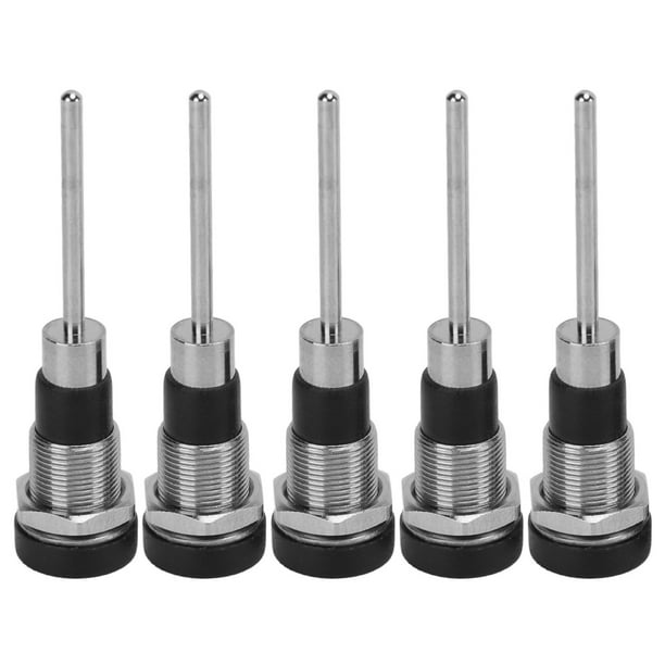 Banana Post,5Pcs Banana Socket 4mm Banana Jack Socket Banana Socket ...