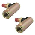 2Pcs joint Tie Rod End for Cub-Cadet Toro112-0917 923-0448A 723-0448A ...