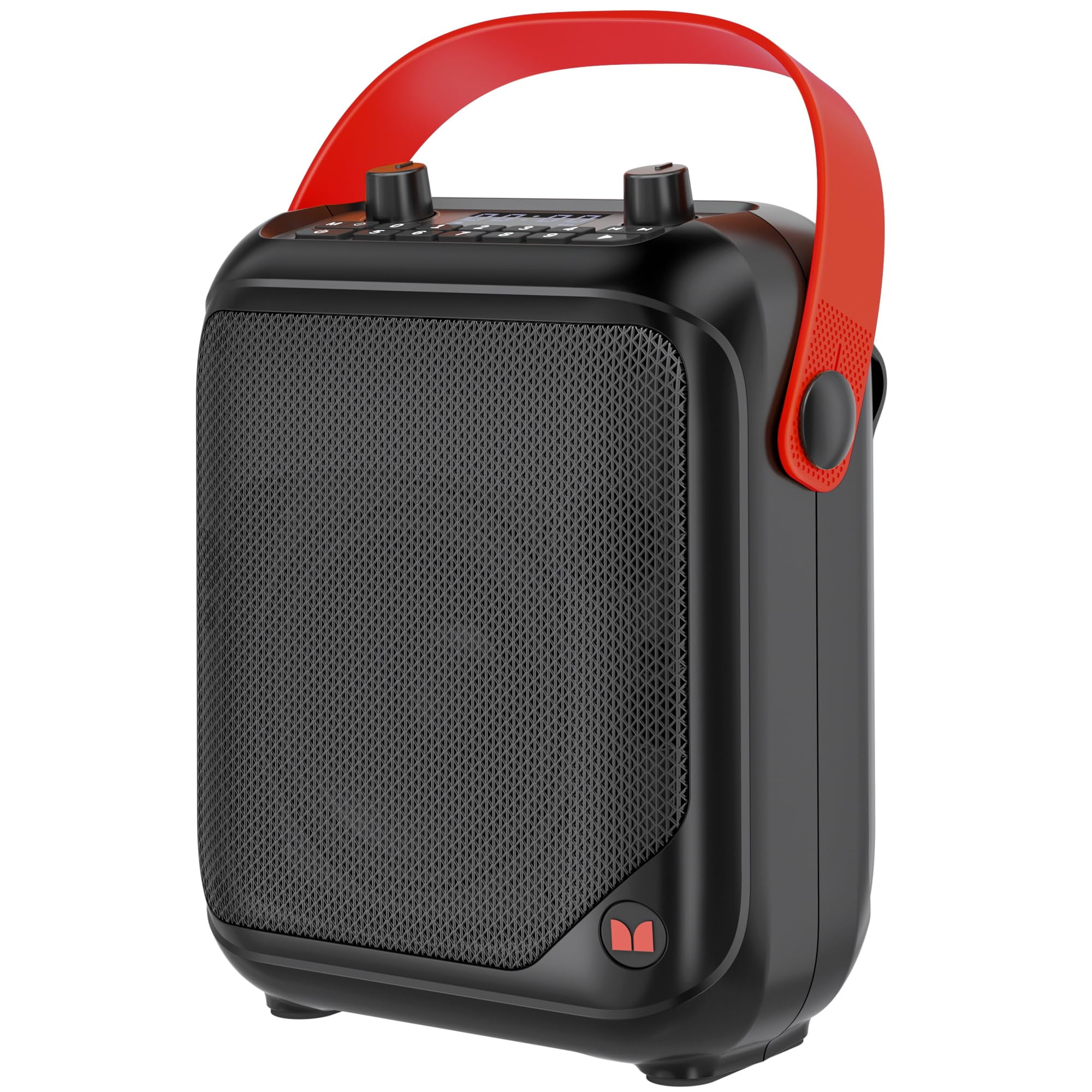 Altavoz Bluetooth Monster Portable de 40 W con 12 horas de reproducción ...