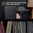 Big Fudge 12-Inch Vinyl Record Inner Sleeves 25 Pack – Heavyweight Acid ...