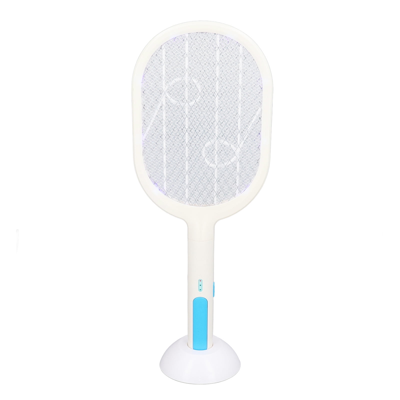 Raqueta Eléctrica Para Mosquitos, Matamoscas Eléctrica Con Carga USB ...