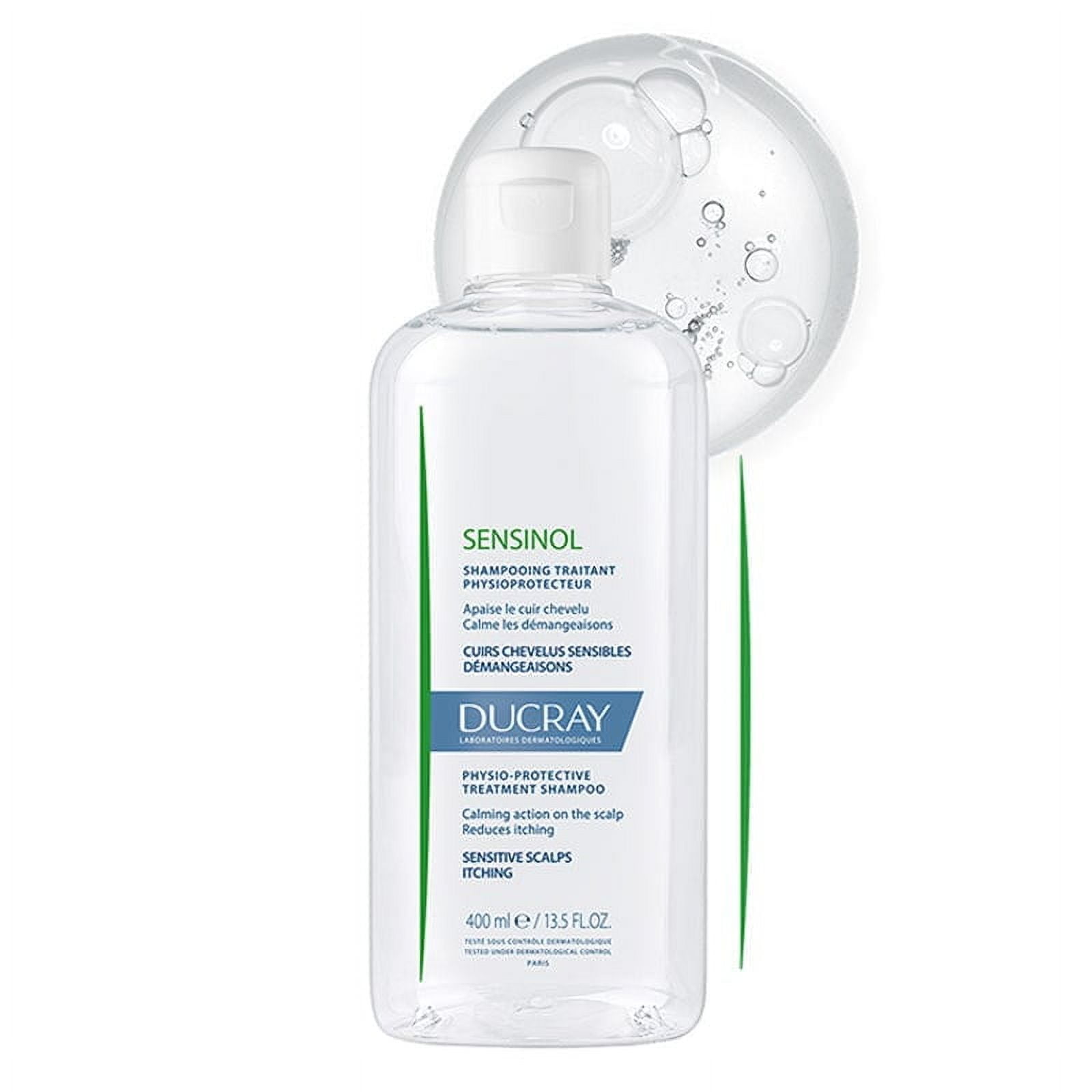 Click here for Ducray Sensinol Shampoo 400 Ml prices