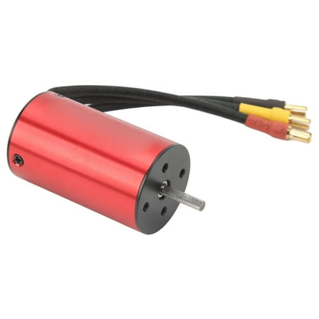 S2845 Brushless Motor, 4 Pole Rotor S2845 2800KV Brushless Motor ...