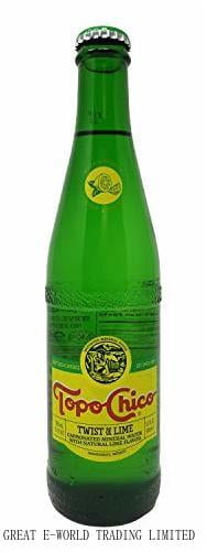 - of lime - carbonated natural mineral water with natural lime flavor ...