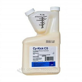 Fendona CS Microencapsulated Insecticide - Kills Crawling & Flying ...