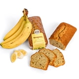 Bakehouse Bread Company Fresh Banana Bread 14oz, Regular Size Shelf ...
