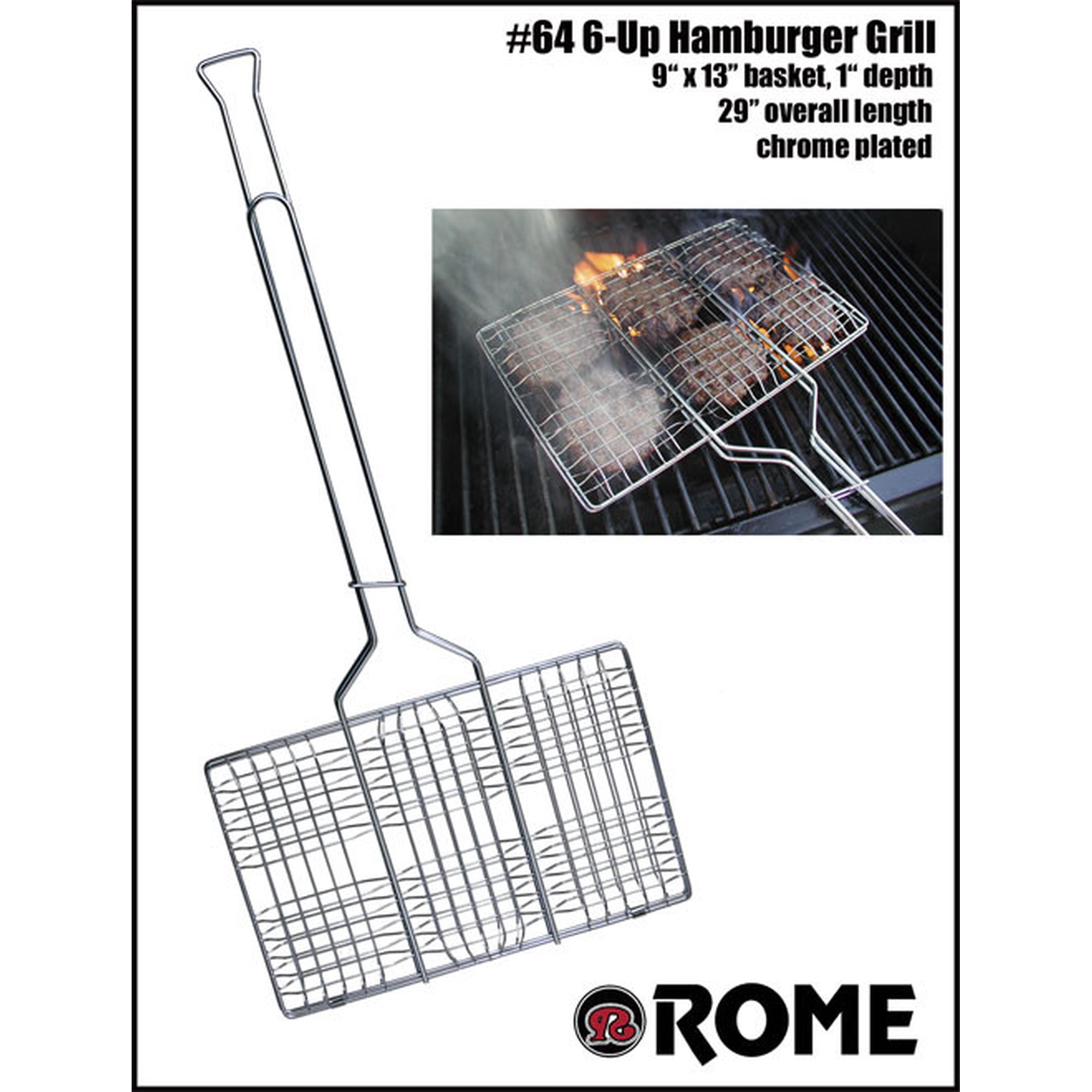 Click here for Rome Industries Rome Industry Campfire Grill Baske... prices
