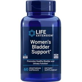 Uqora Bladder Support Capsules, Daily Herbal Bladder Care with ...
