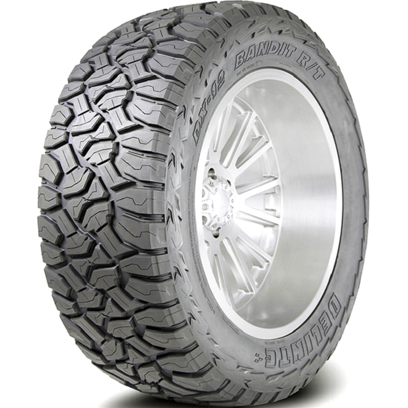 Delinte DX-12 Bandit R/T LT 35X12.50R20 Load F (12 Ply) RT Rugged ...