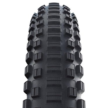 Schwalbe Billy Bonkers Tire - 26 x 2.1 Clincher Folding BLK Performance Addix - Walmart.com