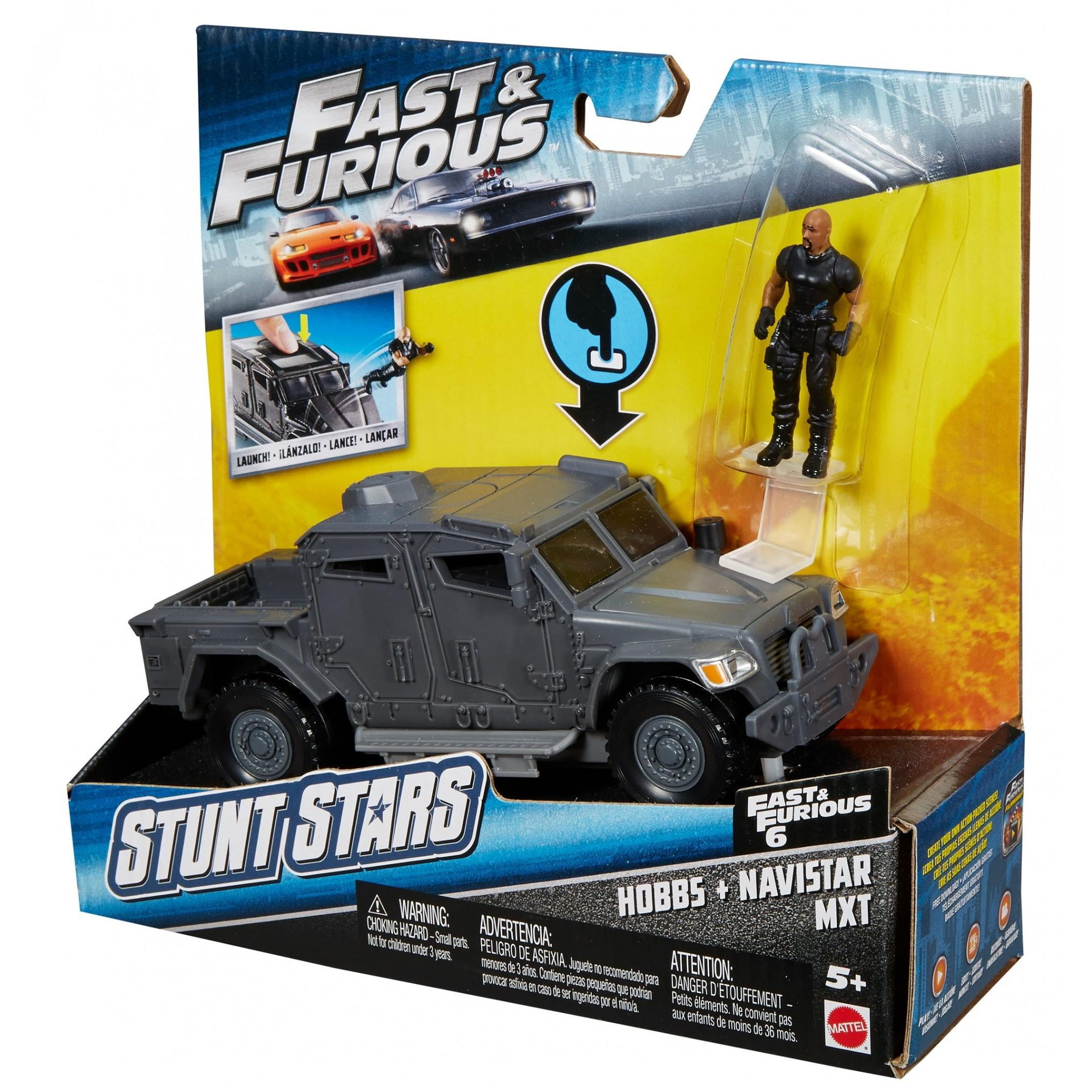 Fast 6 Armored Car