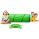 GigaTent Pop Up 6 Feet long Frog Play Tunnel For Pets & Kids - Walmart.com
