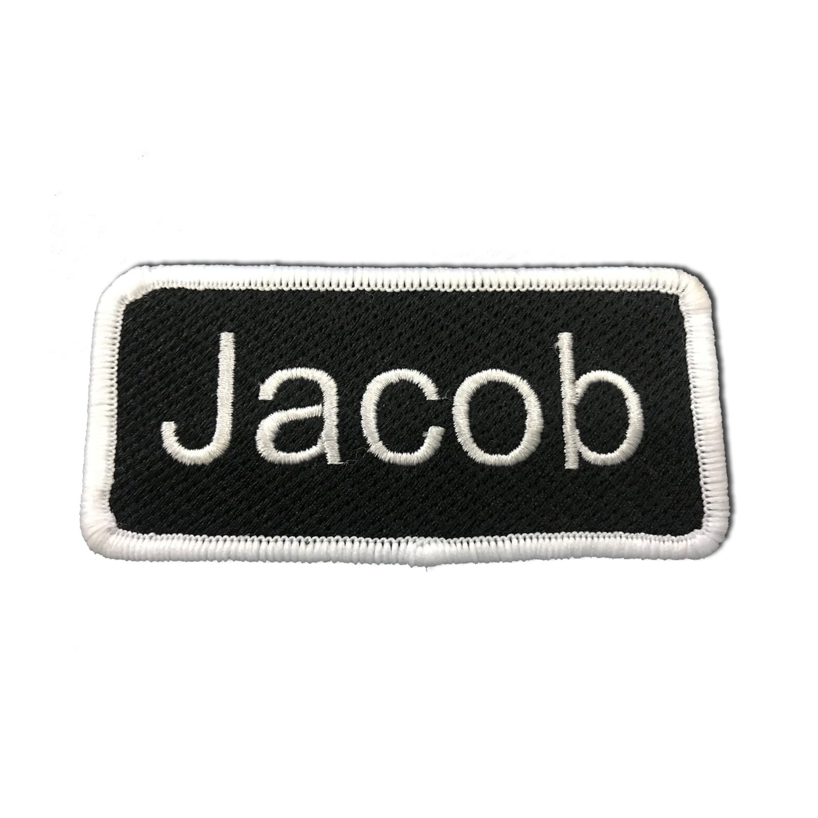 Jacob Name Tag