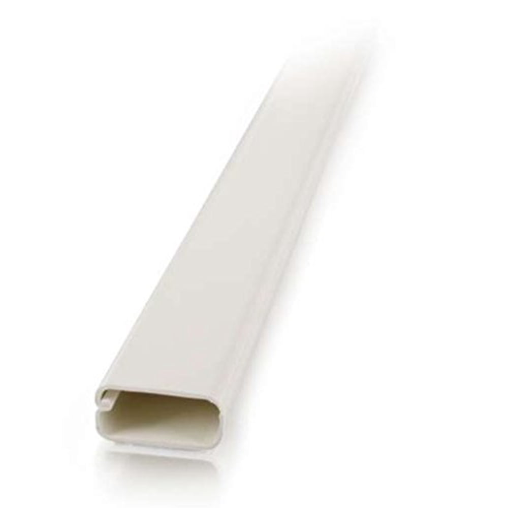 C2G 16034 6' Wiremold Uniduct 2900 Multipack (20pk), Ivory (TAA ...