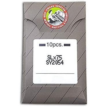 Teamwork Organ Anti-Glue Super NonStick Embroidery Sewing Machine Assorted Needles – Size 90/14 ...