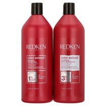Redken Soft and Safe Colored Hair Shampoo-Conditioner Set 33.8oz with ...