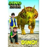 Dino Dan: To Catch a Dino (DVD) - Walmart.com