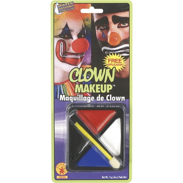 Clown Kit Makeup - Walmart.com - Walmart.com