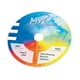 Avery CD Labels, Print to the Edge, Permanent Adhesive, Matte, 40 Disc ...
