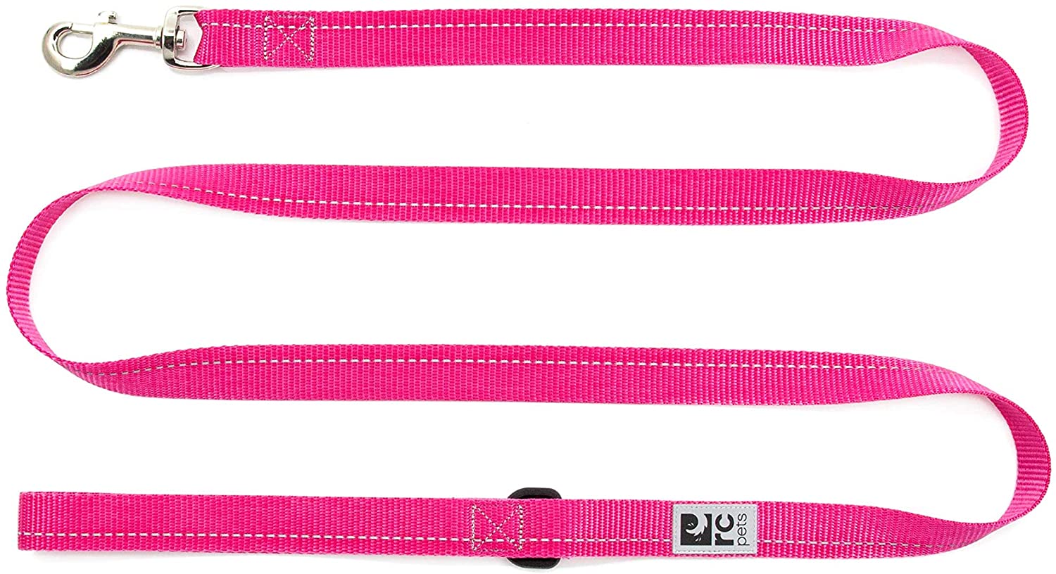 RC 1/2" x 6 ft Primary Collection Dog Leash, Raspberry | Walmart Canada