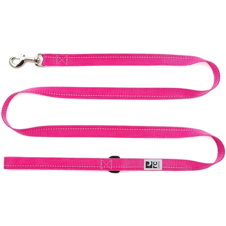 RC 1/2" x 6 ft Primary Collection Dog Leash, Raspberry | Walmart Canada