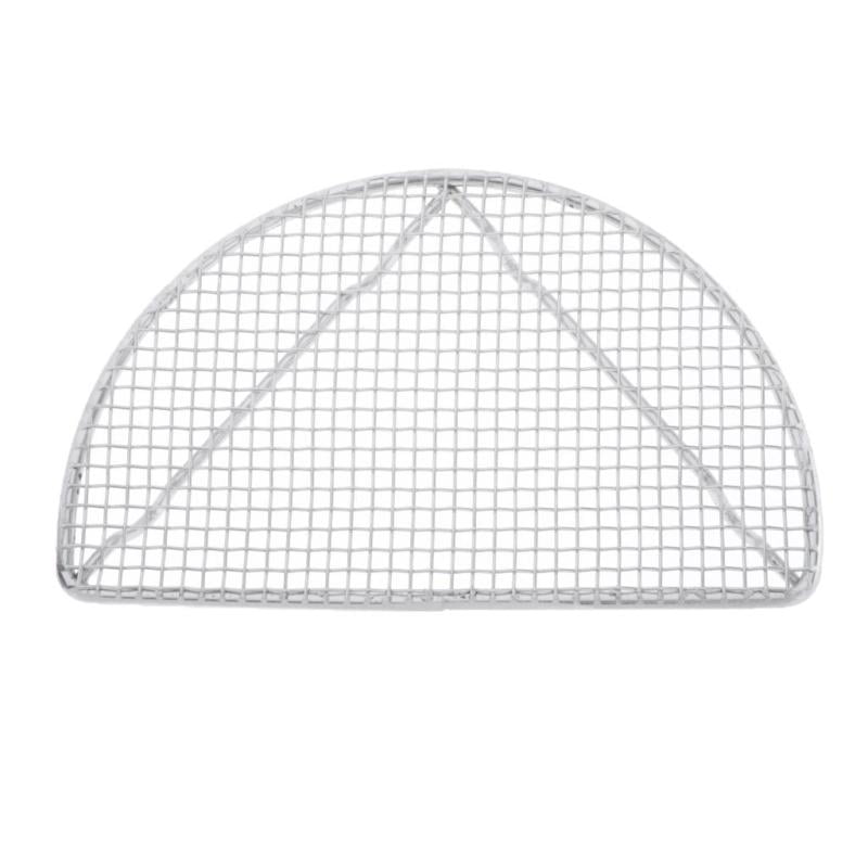 Stainless Steel BBQ Grill Wire Mesh Net Grate Rack Heat Resistance ...