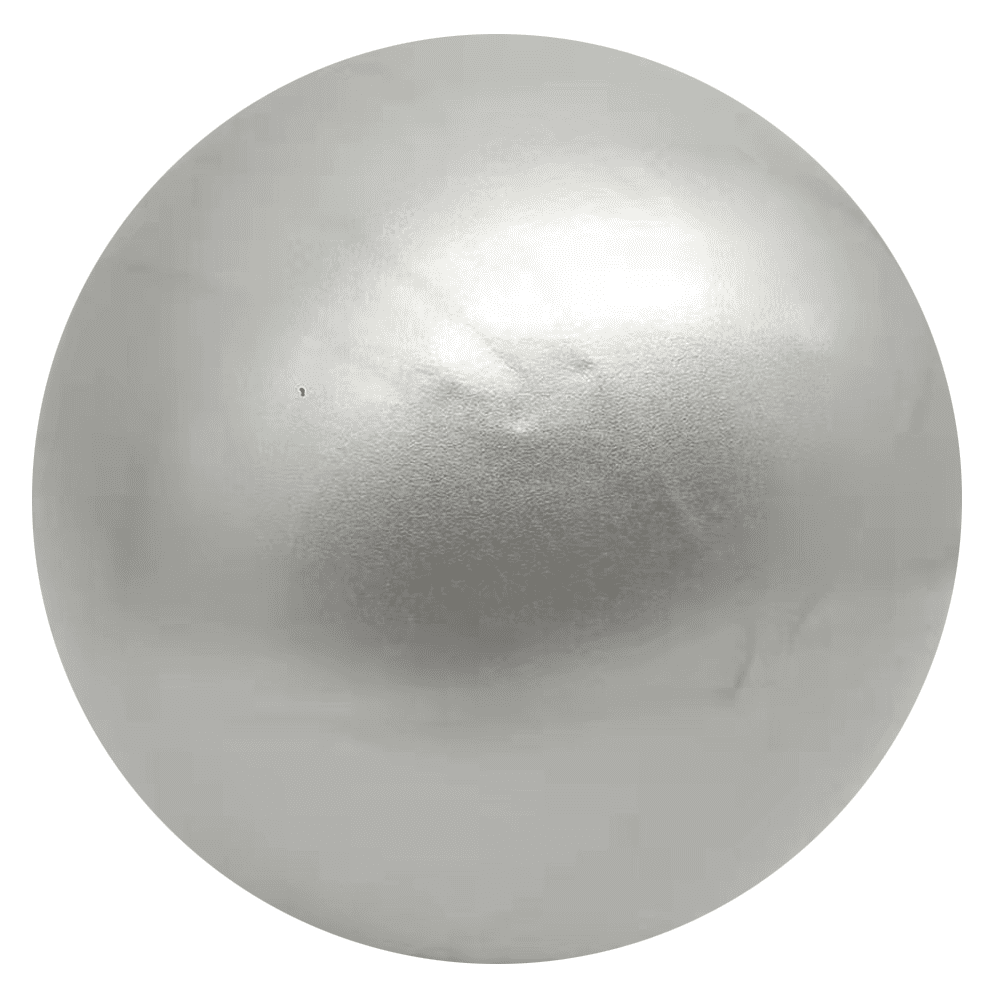 Small Exercise Ball, Pilates Ball，for Balance, Core Training, Physical ...