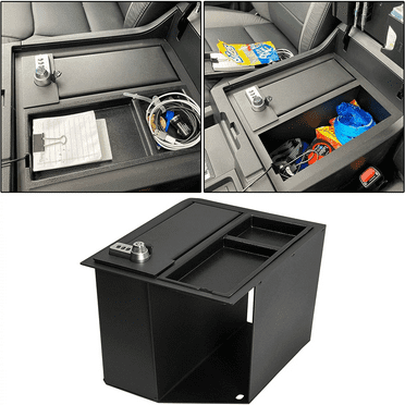 Rear Right Passenger Side Storage Box Toolbox For Toyota 2005-2020 ...