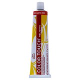 Color Touch Relights Demi-Permanent Color - 44 Intense Red by Wella for ...