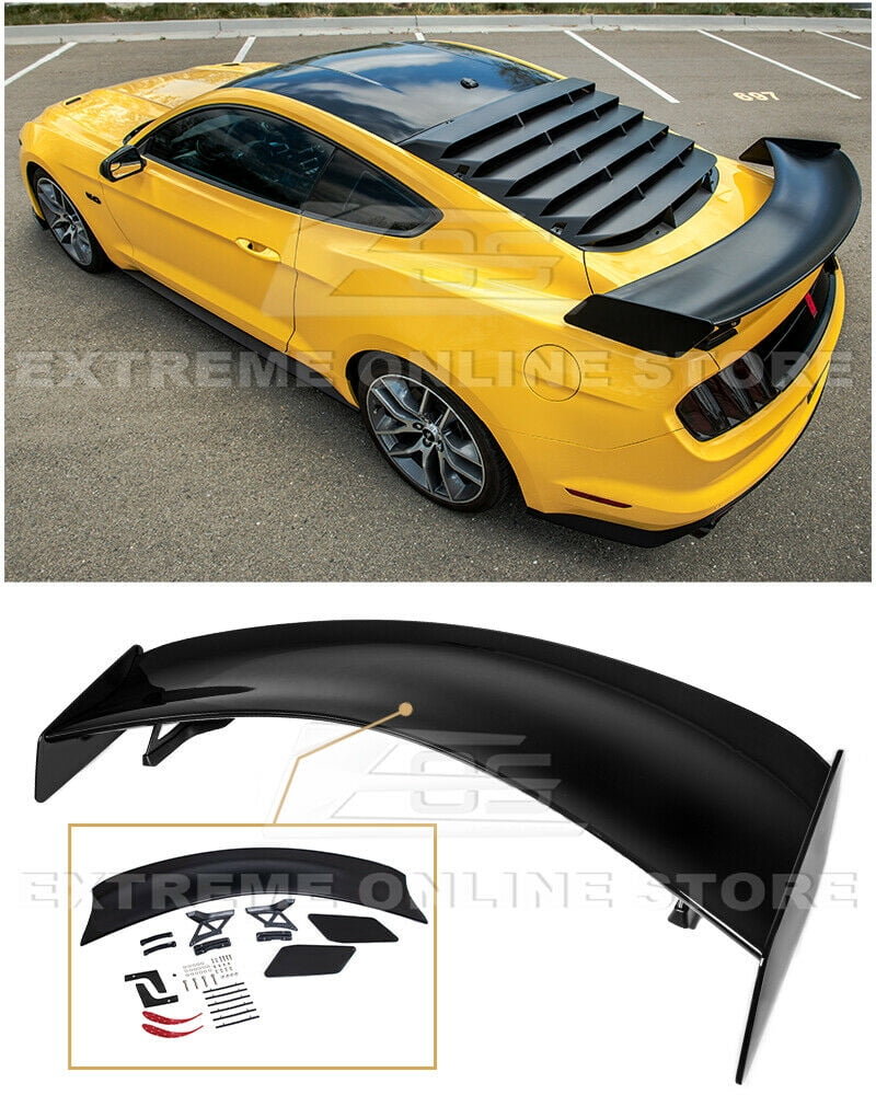 Replacement For 2015-Present Ford Mustang ALL Models | GT500 Track Pack ...