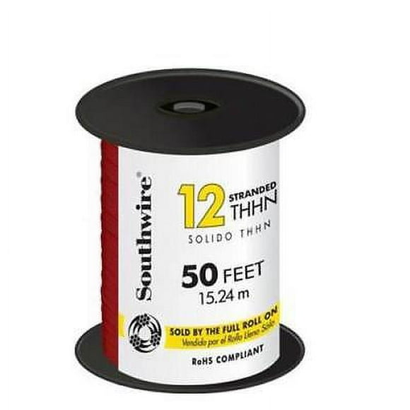 12 Gauge Stranded Wire