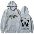 Rapper Kendrick Lamar To Pimp A Butterfly Graphic Hoodie Men Women Hip ...