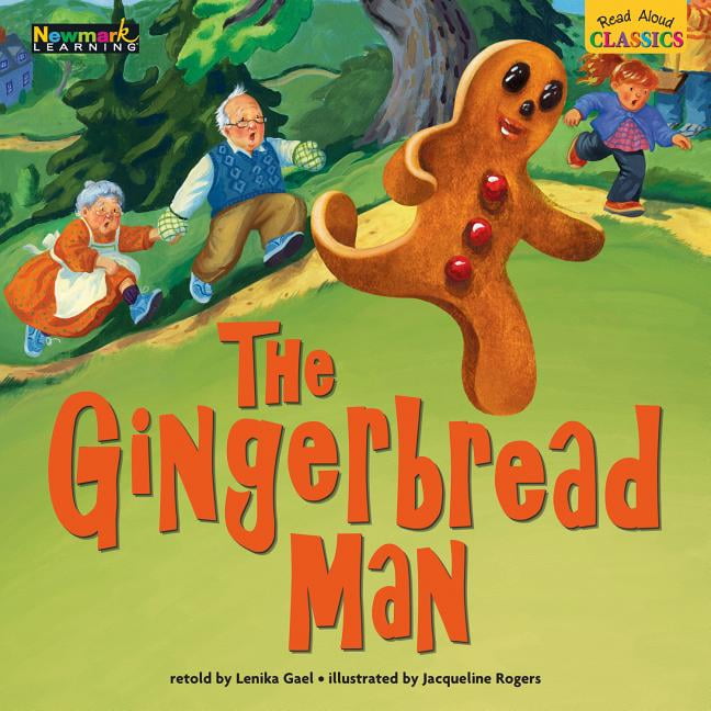Read Aloud Classics: Read Aloud Classics: The Gingerbread Man Big Book ...