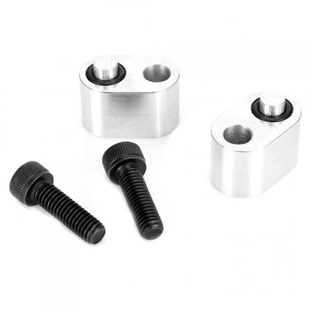 Cooling Systems,LS Coolant Crossover Tube Coolant Adapter Coolant Plug ...
