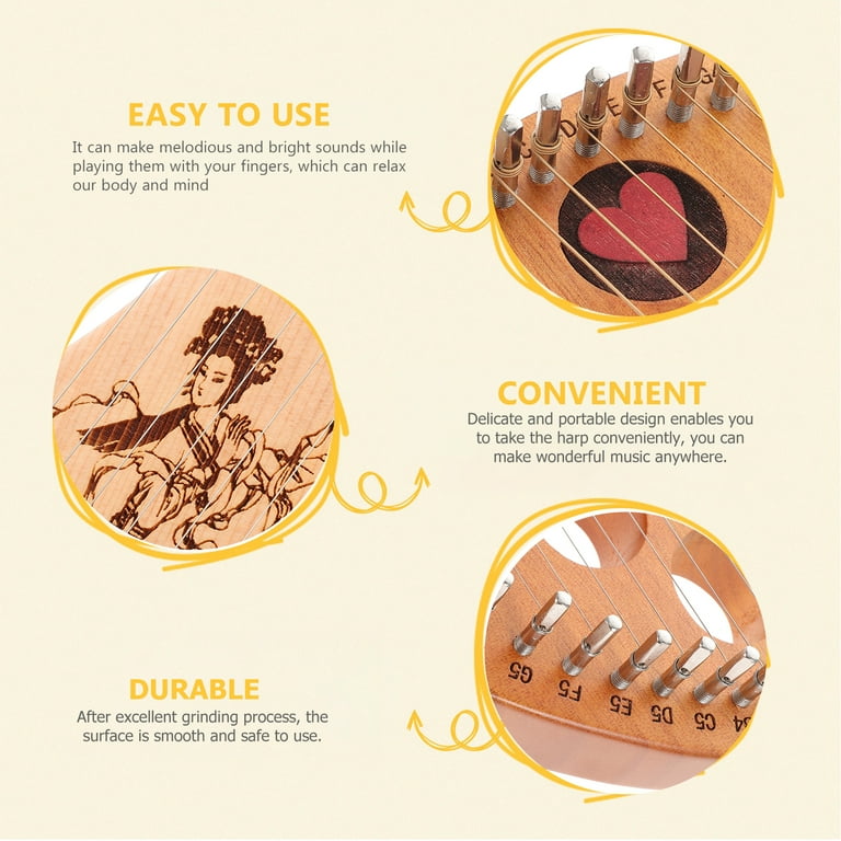 Handheld String Instruments