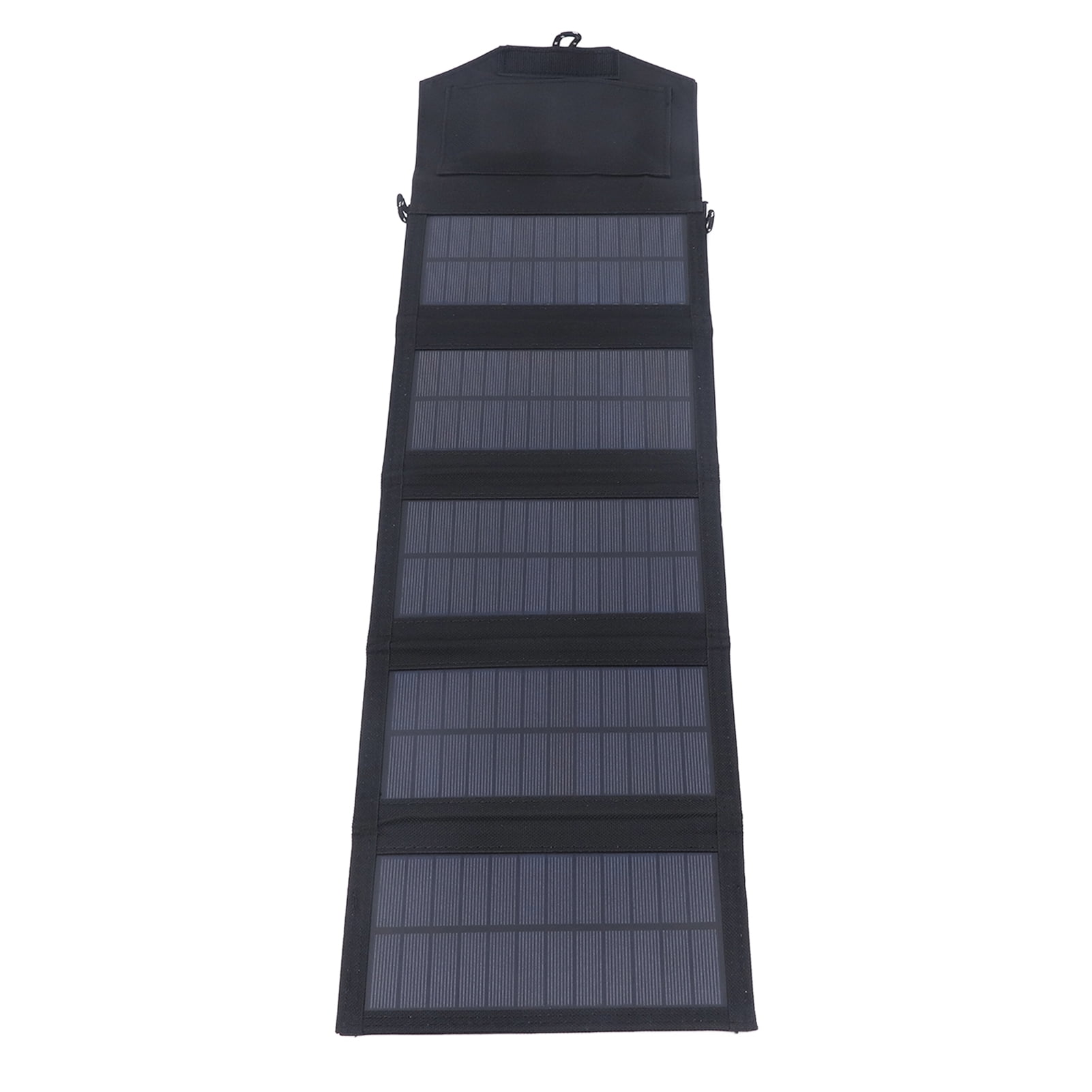 Panel solar plegable, panel solar de 15 W y 5 V, tablero solar plegable ...