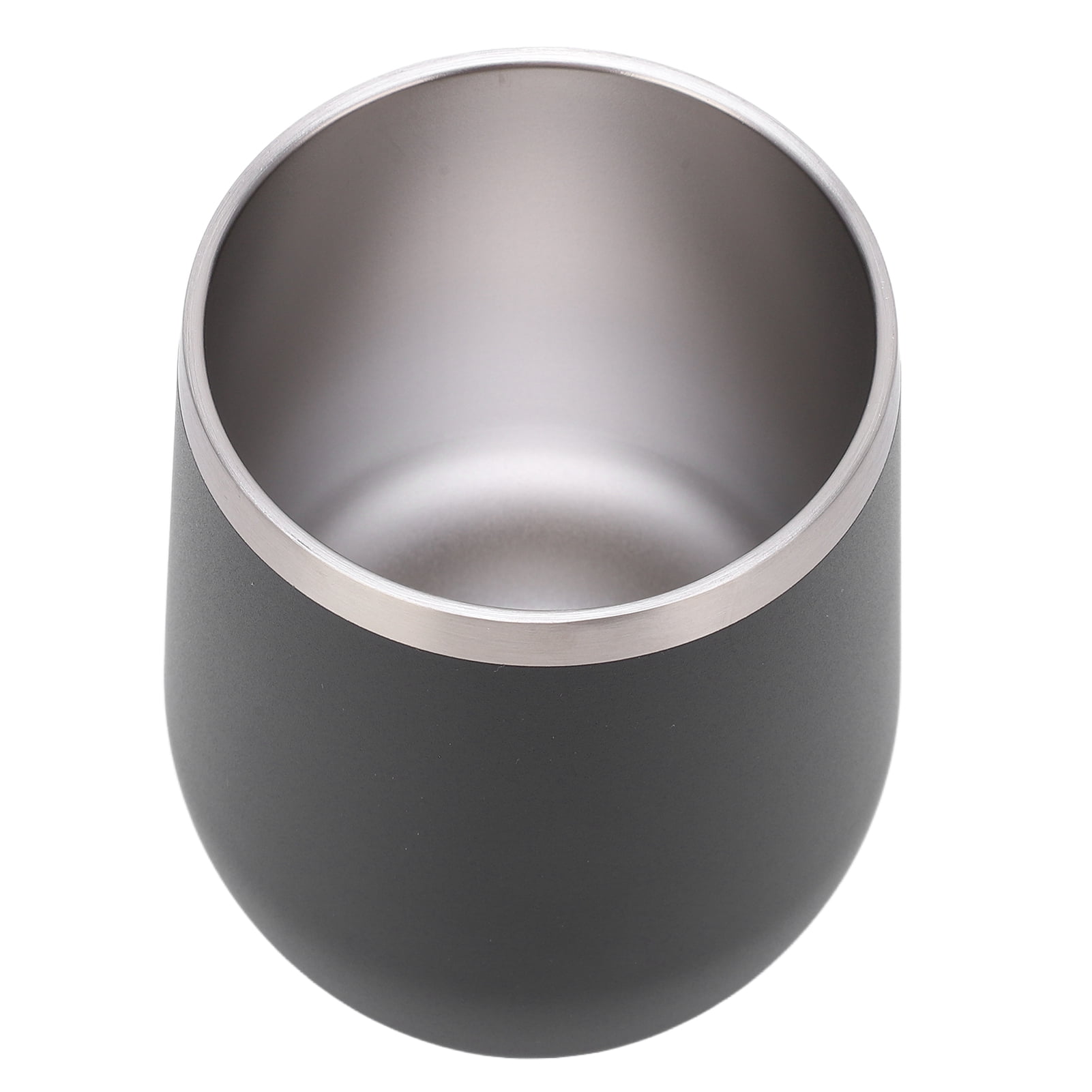 Click here for Ccdes Stemless Wine Glass  Exquisite 12oz Anti Spl... prices