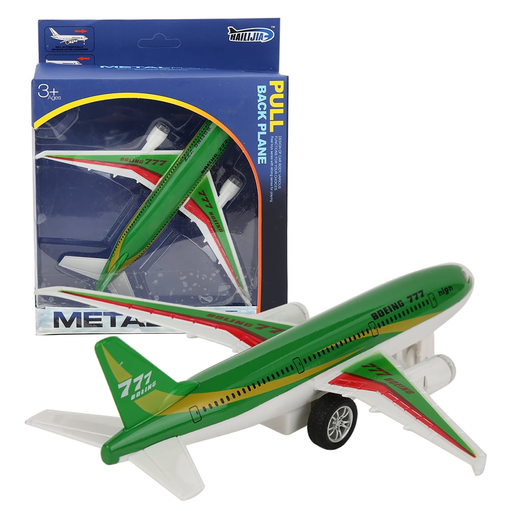 Click here for Cergrey Pull-Back Aircraft Toys  Airplane Miniatur... prices