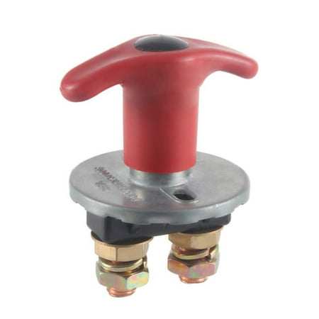 MASO 250A Car Battery Switch Battery Car 12-24V Copper Column High ...