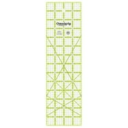 Omnigrid 8" Right Triangle Ruler, Quarter-Square Triangle Quilter's ...