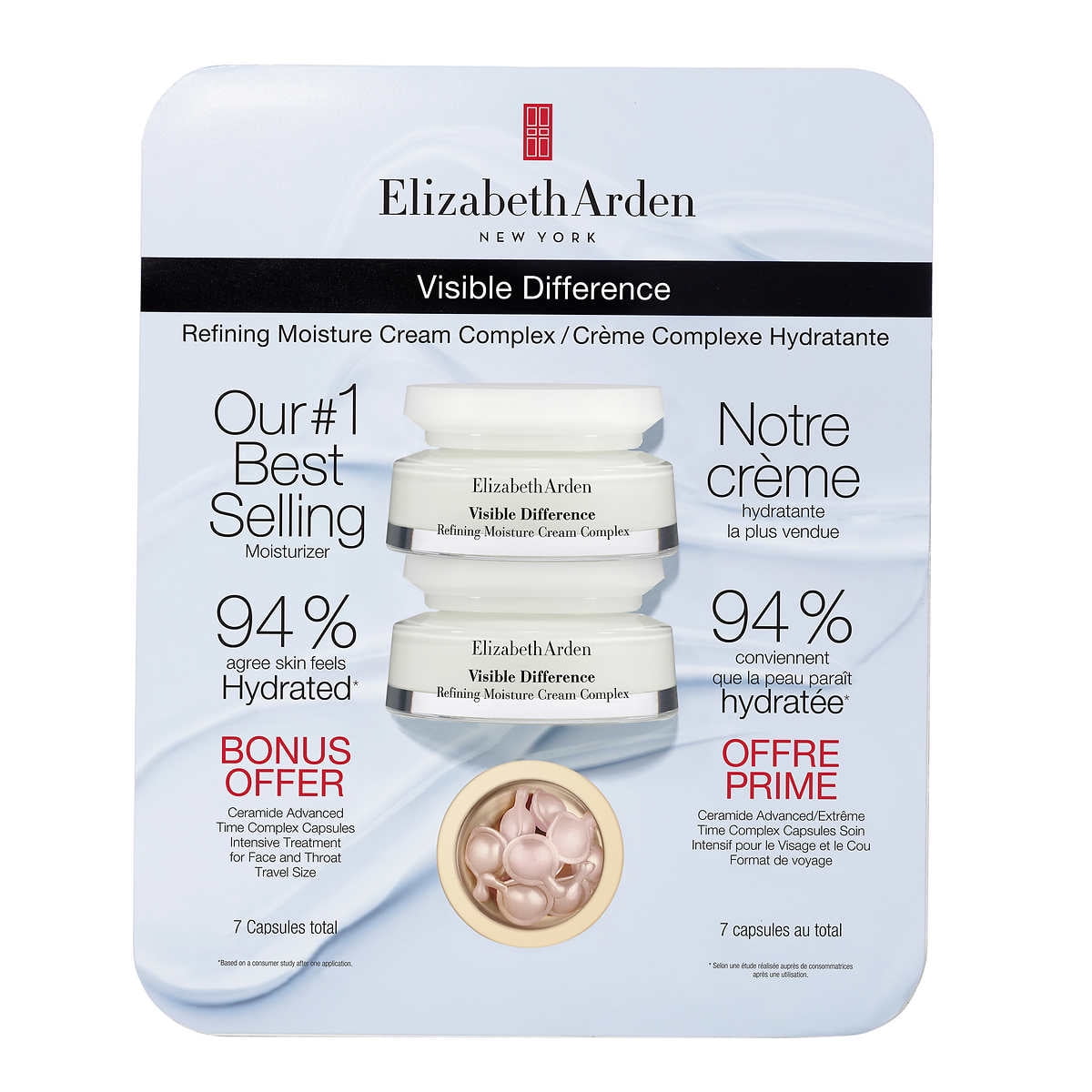 Click here for Elizabeth Arden Visible Difference Refining Moistu... prices