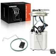 Fuel Pump Assembly - Compatible with 2007 - 2008 GMC Sierra 1500 FLEX ...